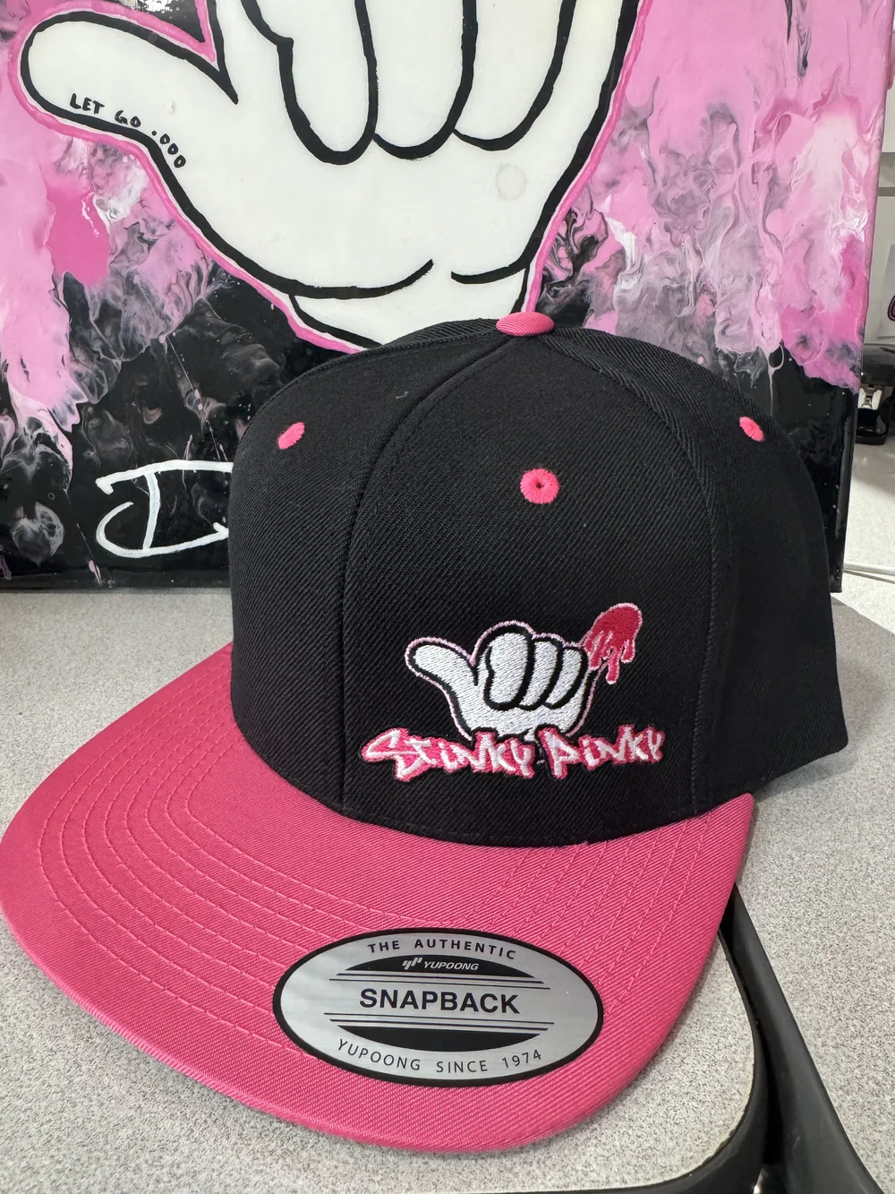 Stinky Pinky Merch — DISCO DEAN STINKY PINKY