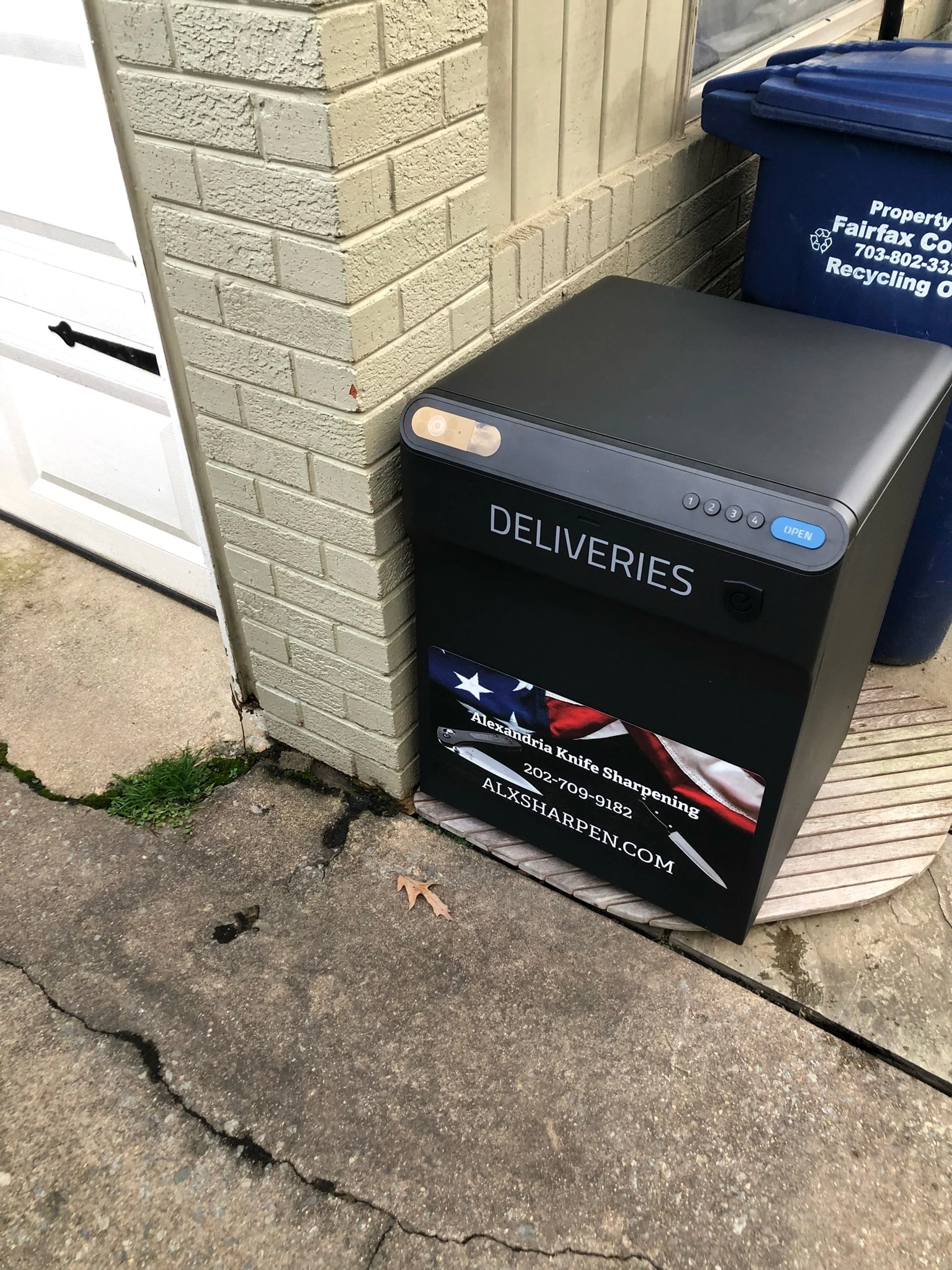 Alexandria Knife Sharpening drop off service how it works — Alexandria ...