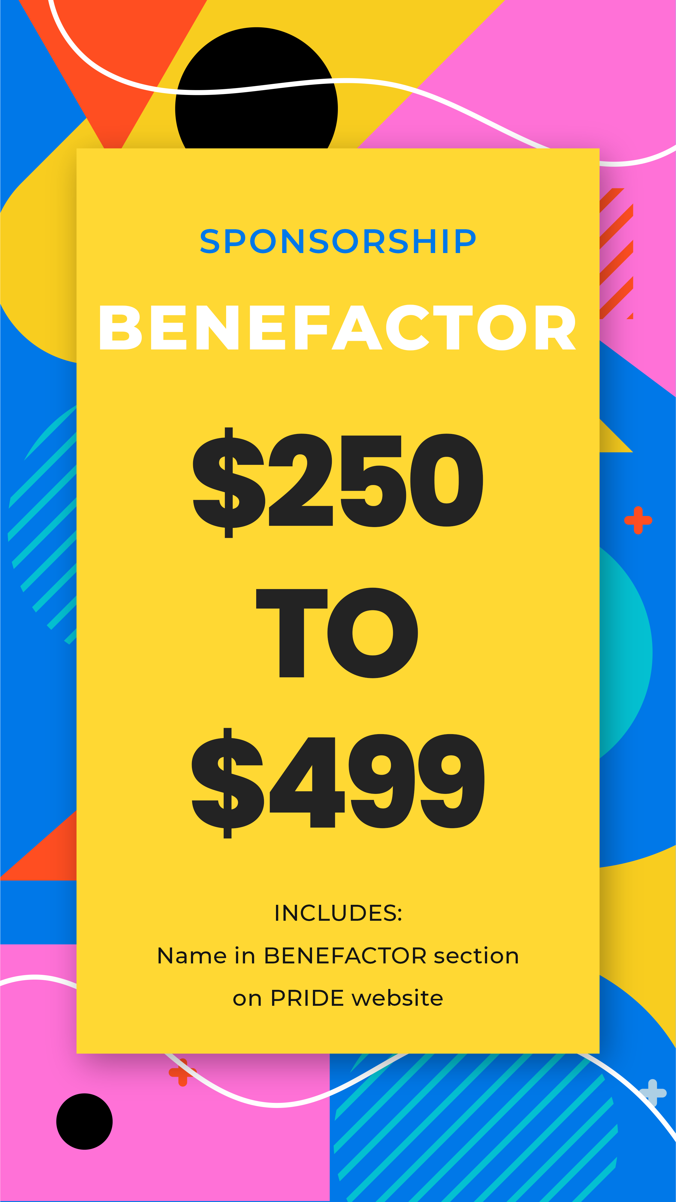 sponsorship — washpapride