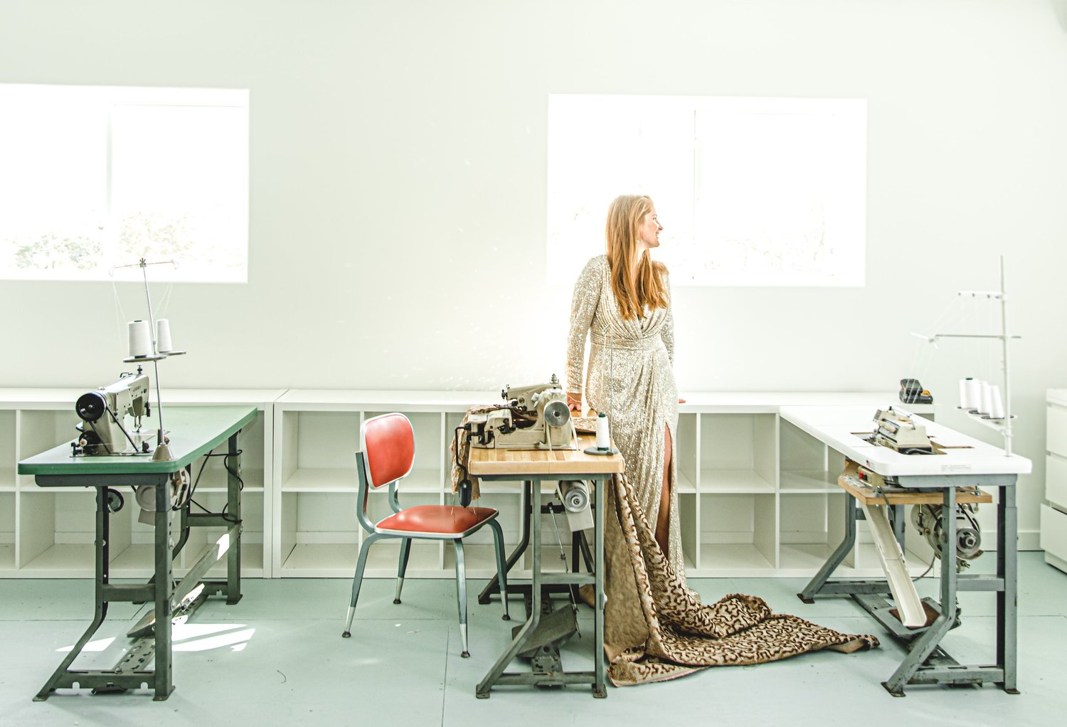 Interior Design Workroom