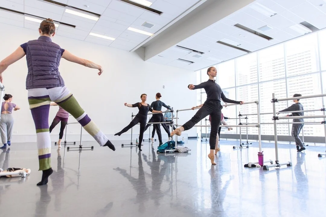 Class Passes — Ballet Bodies YYC