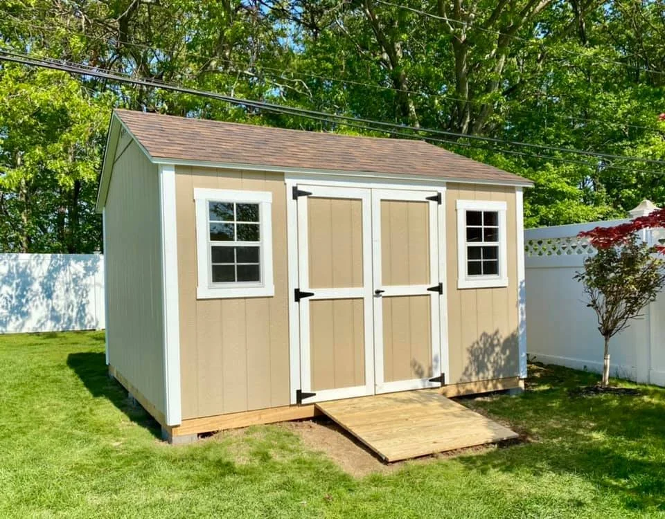 Effortless Shed: Custom Sheds On-Site Built Grand Rapids, Grand Haven ...