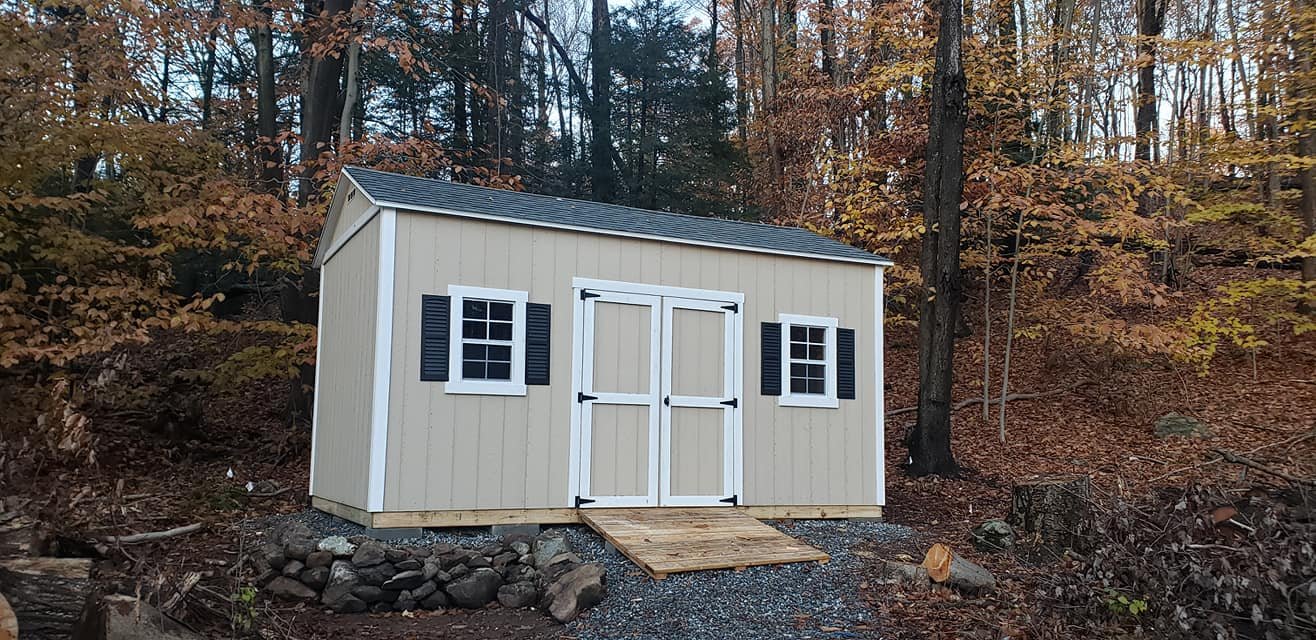 Effortless Shed: Custom Sheds On-Site Built Grand Rapids, Grand Haven ...