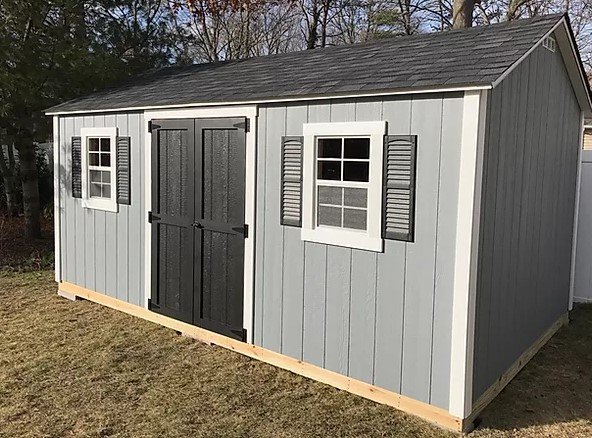 Effortless Shed: Custom Sheds On-Site Built Grand Rapids, Grand Haven ...