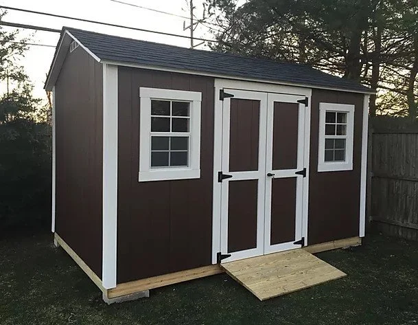 Effortless Shed: Custom Sheds On-Site Built Grand Rapids, Grand Haven ...