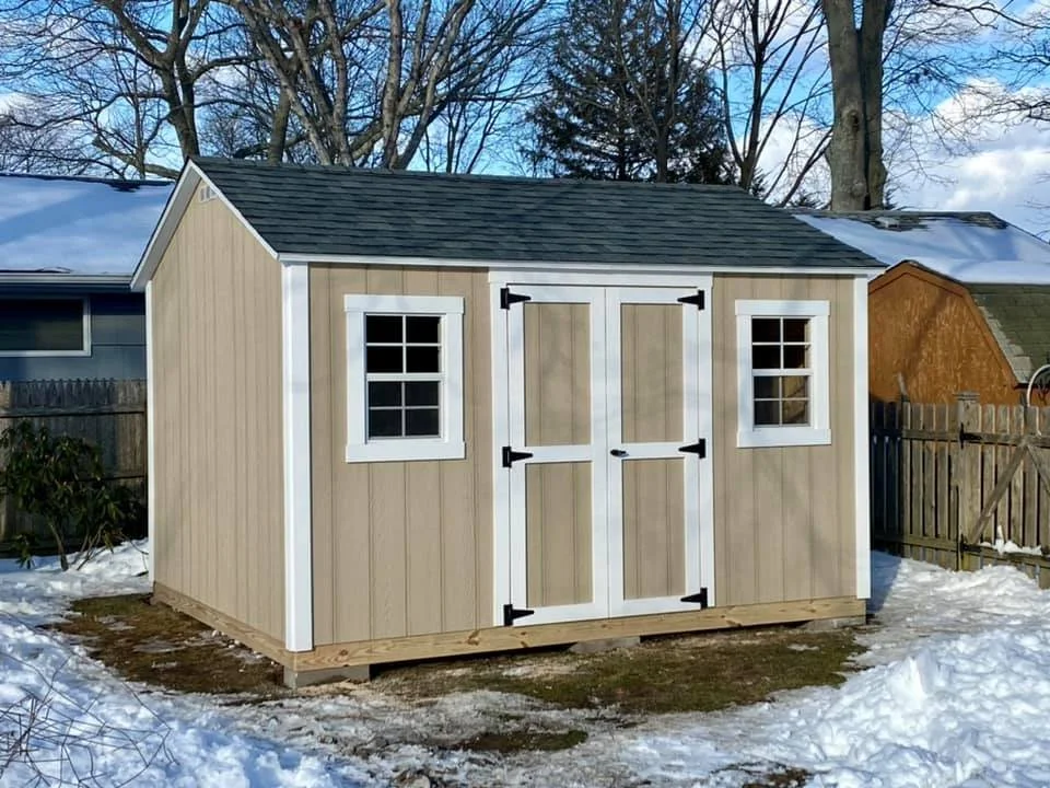 Effortless Shed: Custom Sheds On-Site Built Grand Rapids, Grand Haven ...