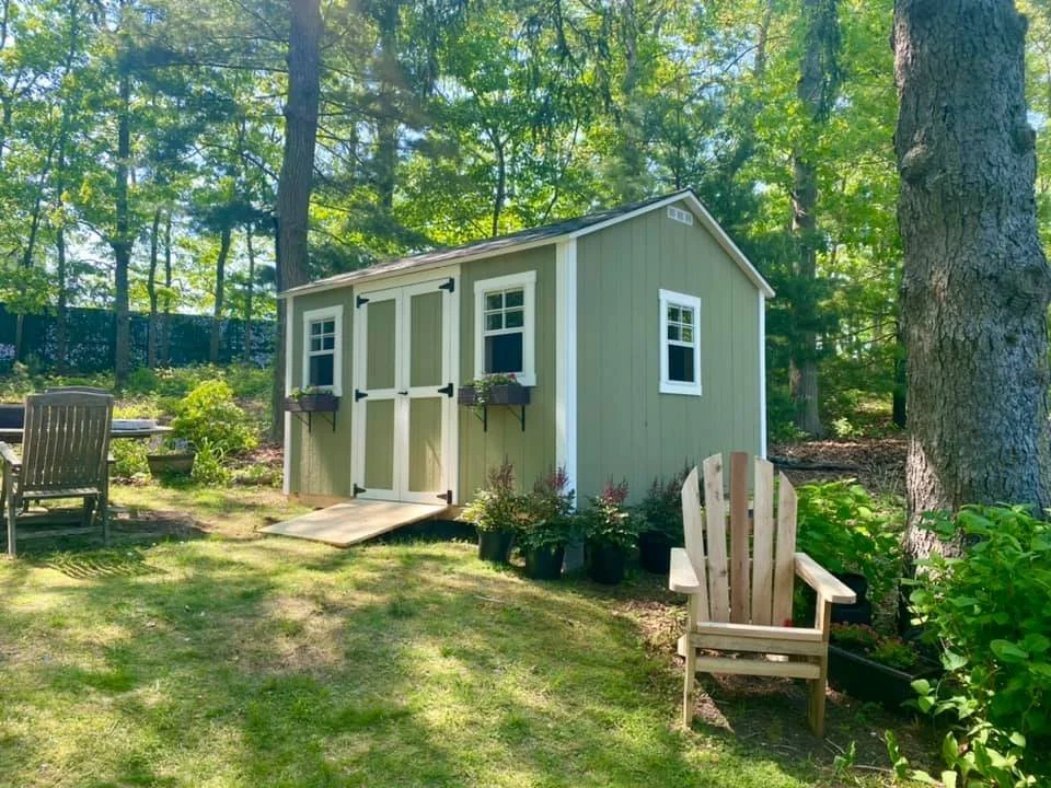 Effortless Shed: Custom Sheds On-Site Built Grand Rapids, Grand Haven ...