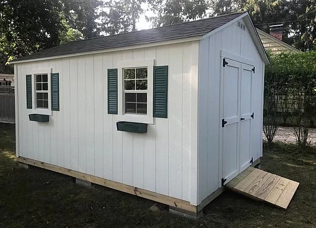Effortless Shed: Custom Sheds On-Site Built Grand Rapids, Grand Haven ...
