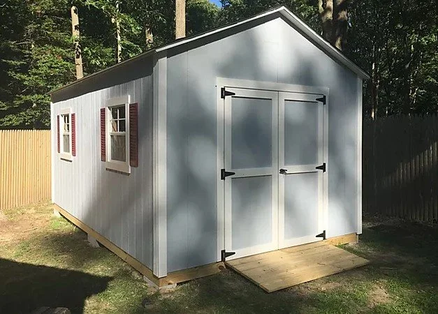 Effortless Shed: Custom Sheds On-Site Built Grand Rapids, Grand Haven ...