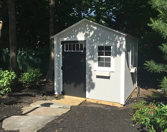 Effortless Shed: Custom Sheds On-Site Built Grand Rapids, Grand Haven ...