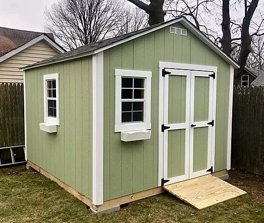 Effortless Shed: Custom Sheds On-Site Built Grand Rapids, Grand Haven ...