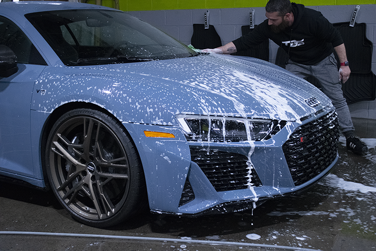 The Detail Shop (TDS) - PPF, Tint & Ceramic Coatings