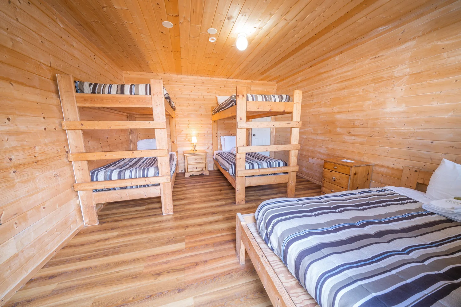Gallery 1 — Port Eliza Lodge | World Class Ocean Fishing Lodge ...