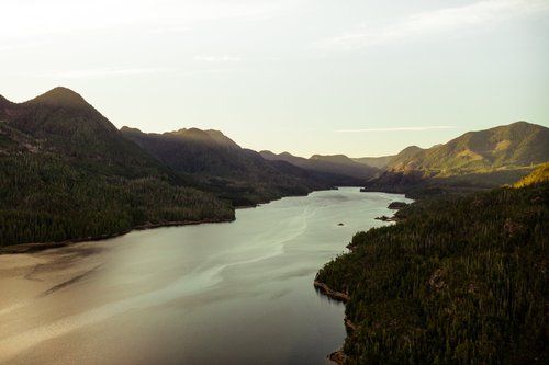 Port Eliza Lodge | World Class Ocean Fishing Lodge | Vancouver Island ...