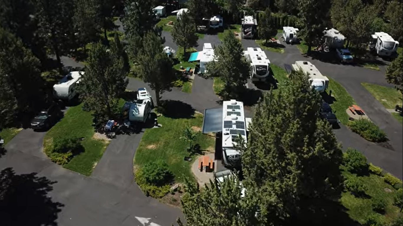 The Best Private RV Park in Oregon — Lyfe Untethered