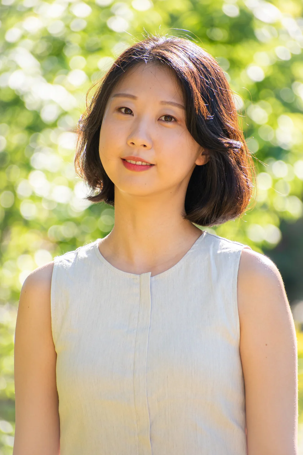 EUNSEON YU — MCI