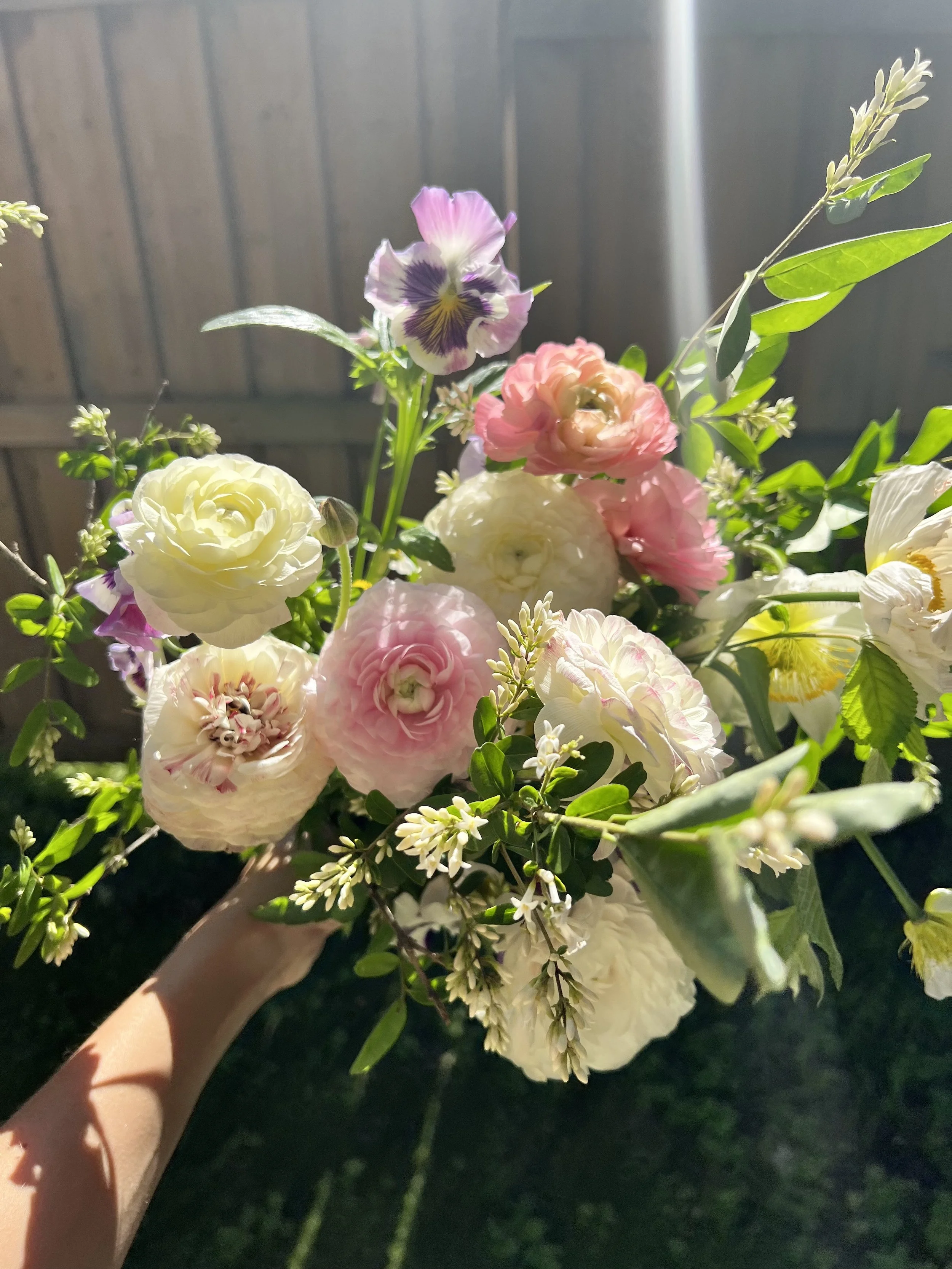 Heirloom Heather Eco-Conscious Flower Farm