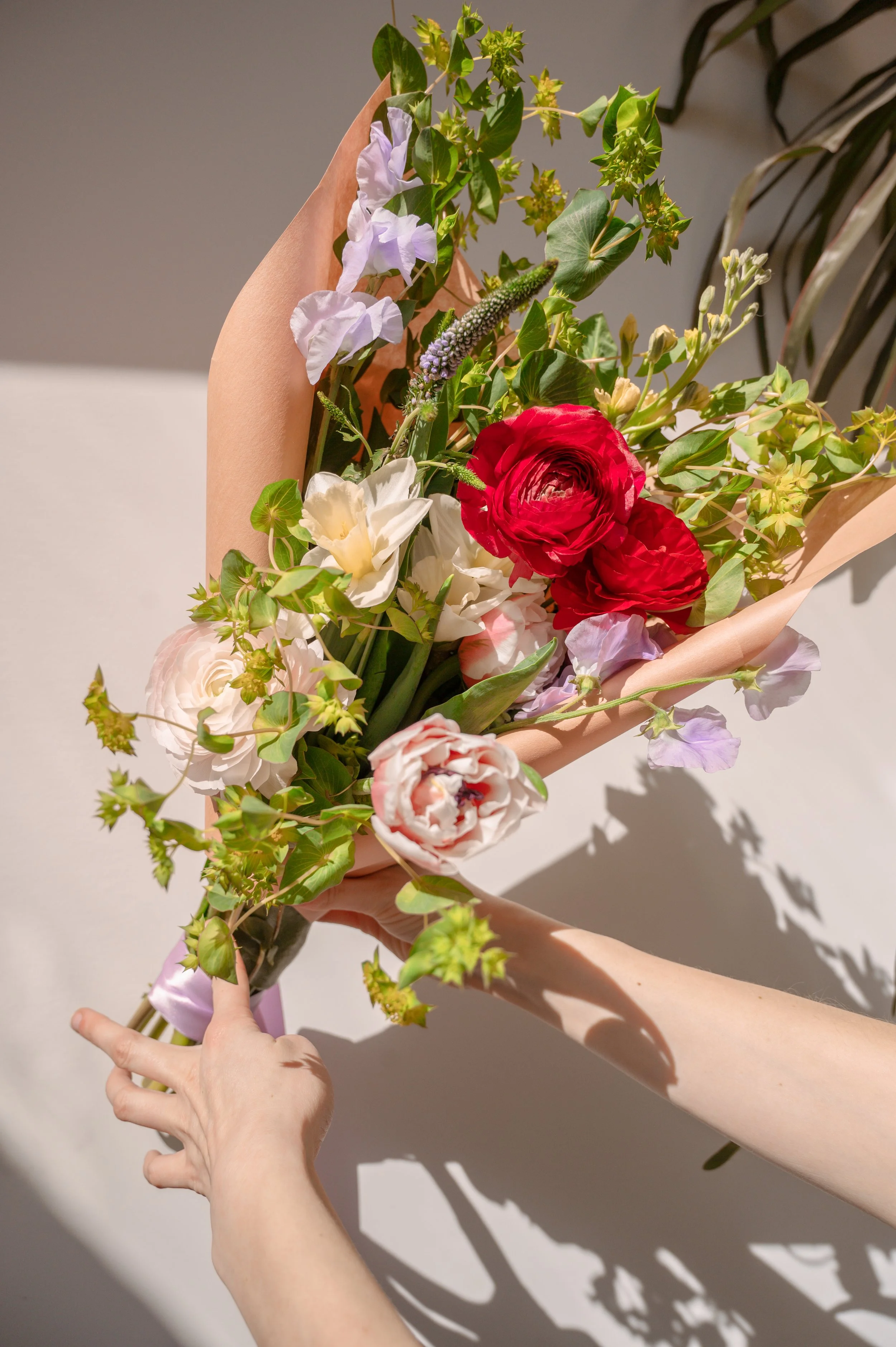 Heirloom Heather Eco-Conscious Flower Farm