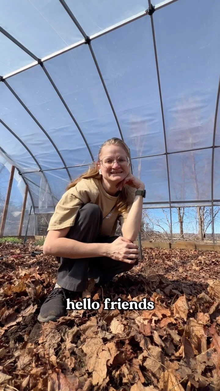 Heirloom Heather - Sustainable Flower Farm in Pickering, Ontario