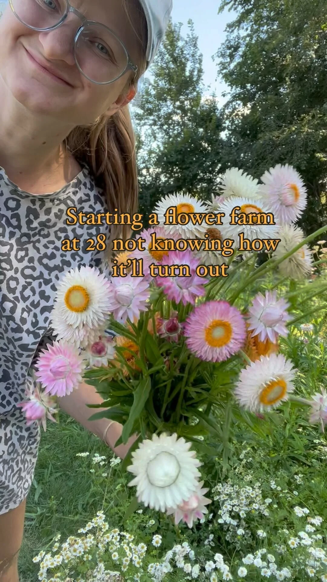 Heirloom Heather - Sustainable Flower Farm in Pickering, Ontario