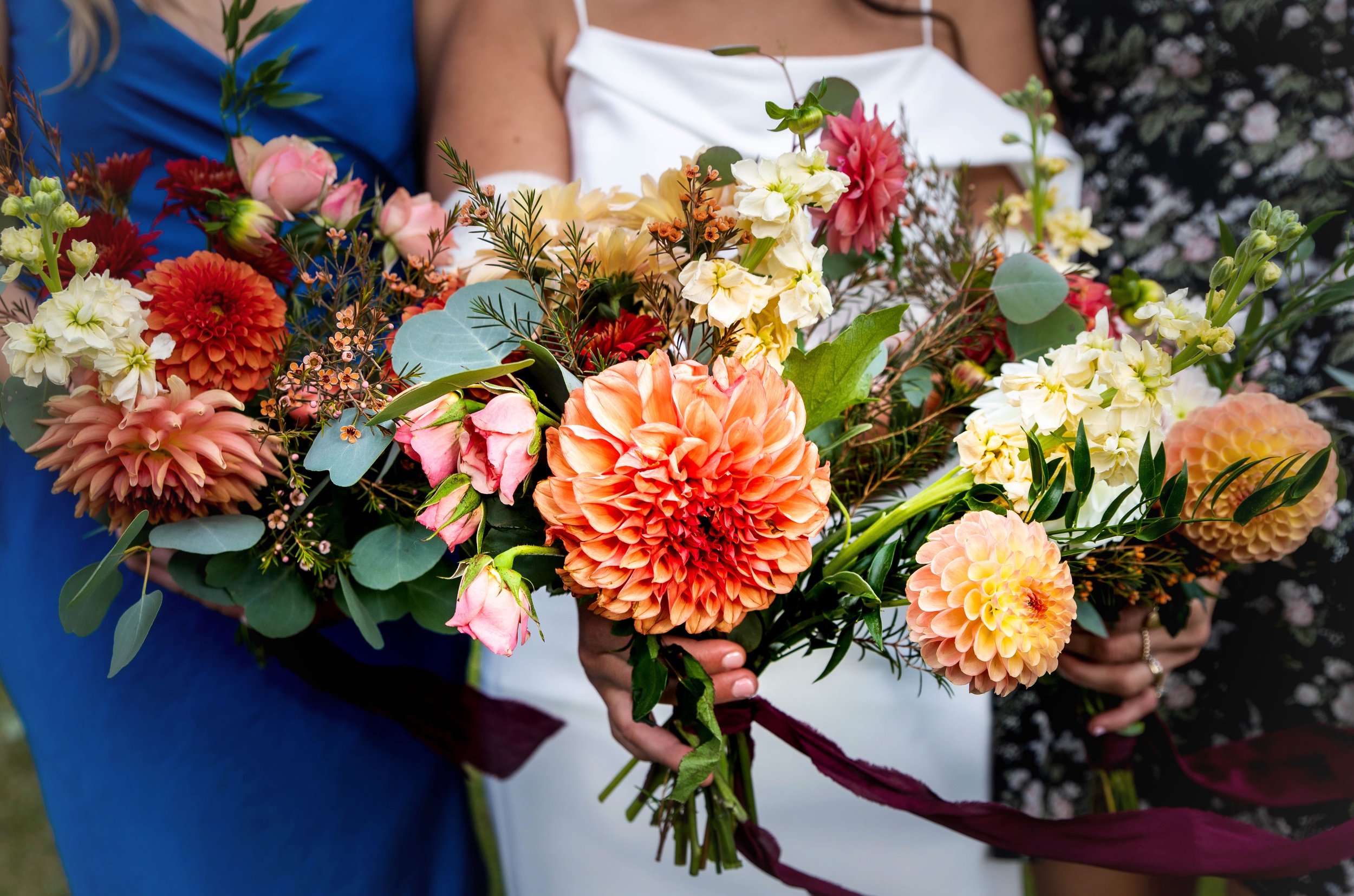 Heirloom Heather Eco-Conscious Flower Farm