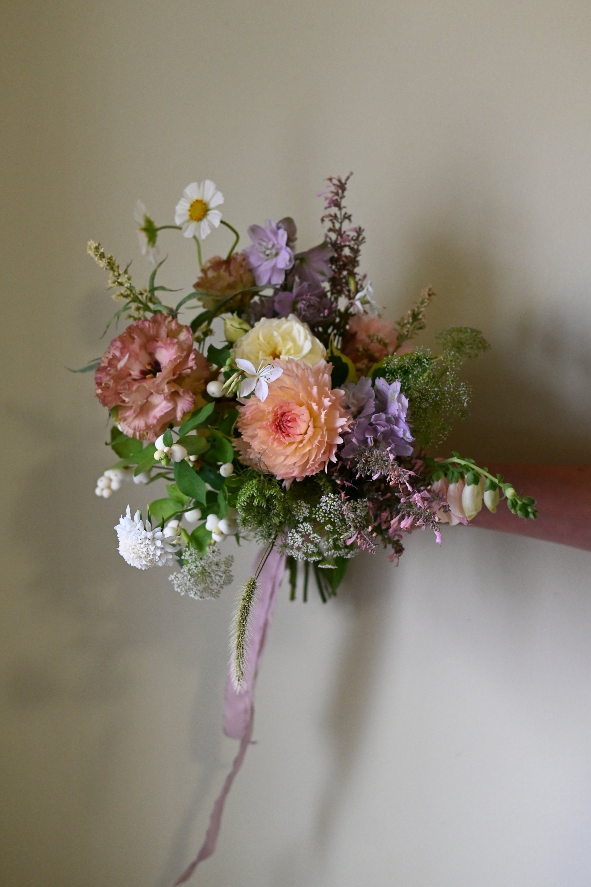 Heirloom Heather - Sustainable Flower Farm in Pickering, Ontario