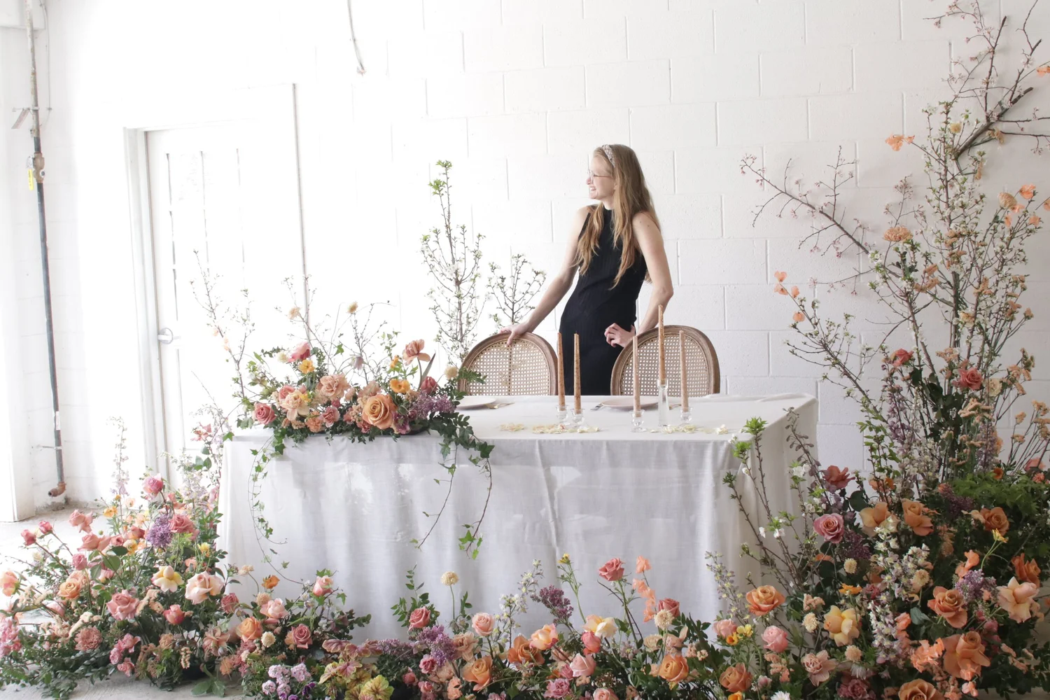 Wedding Florist Durham Region | Sustainable Floral Design | Heirloom ...