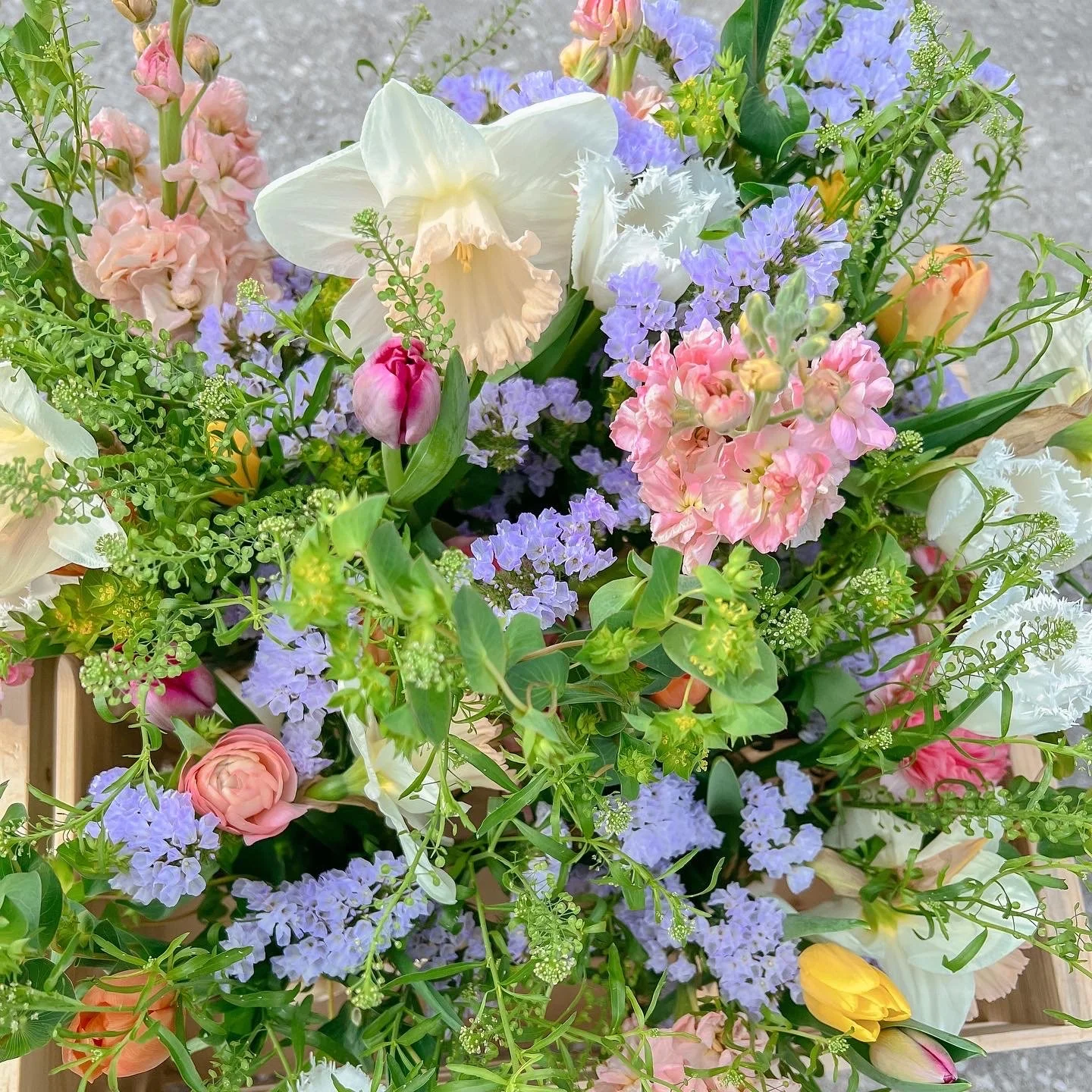 Heirloom Heather Eco-Conscious Flower Farm