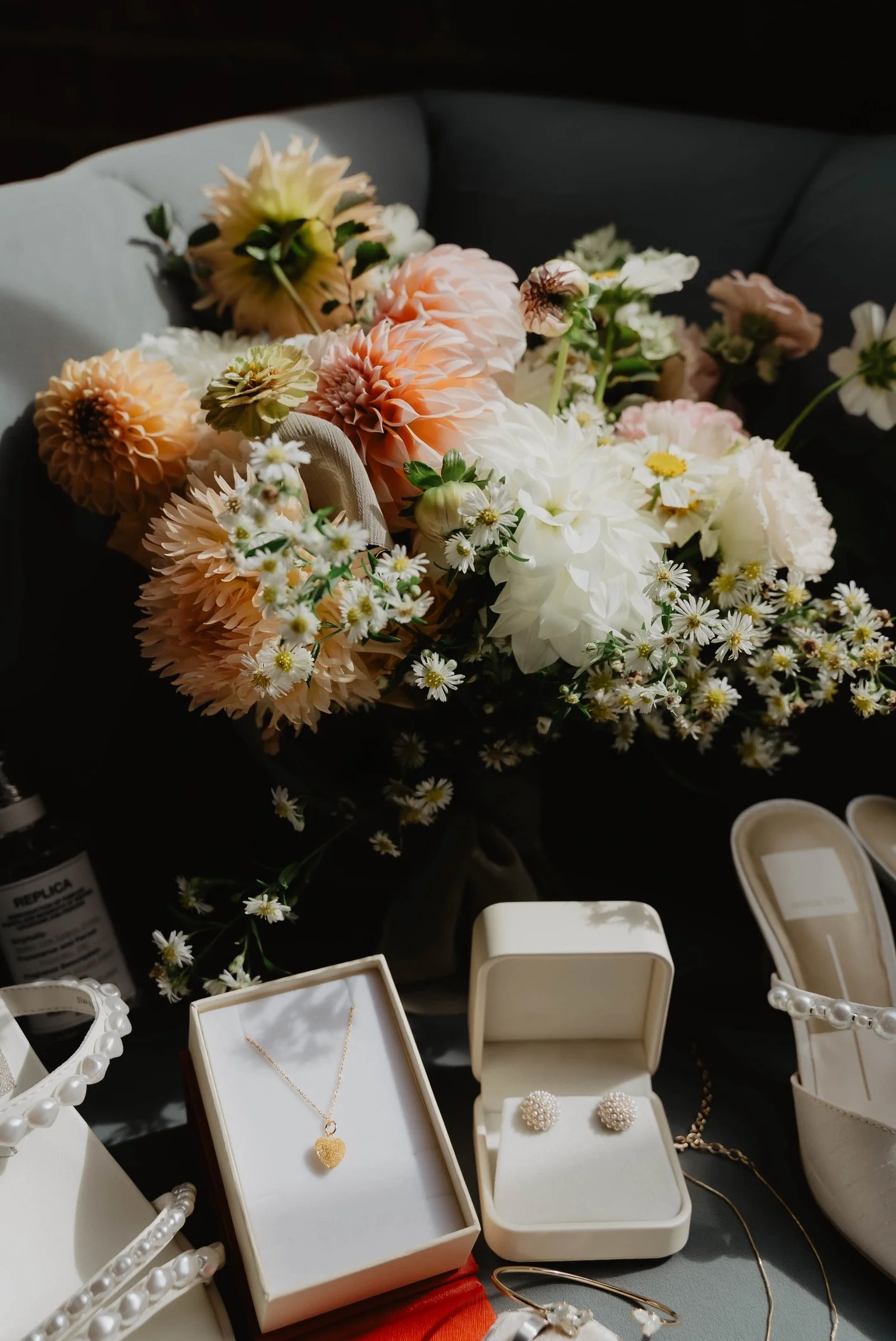 Heirloom Heather - Sustainable Flower Farm in Pickering, Ontario