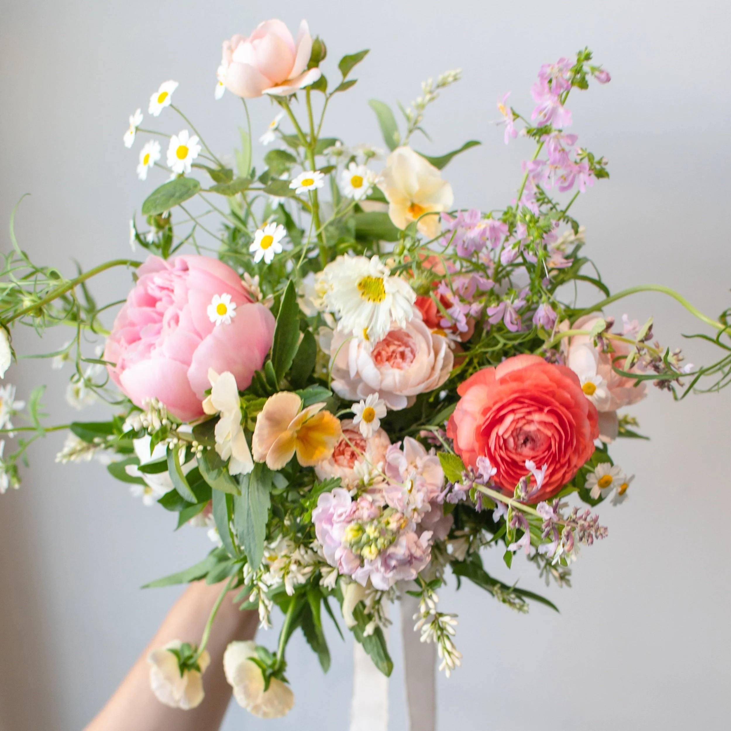 Heirloom Heather - Sustainable Flower Farm in Pickering, Ontario