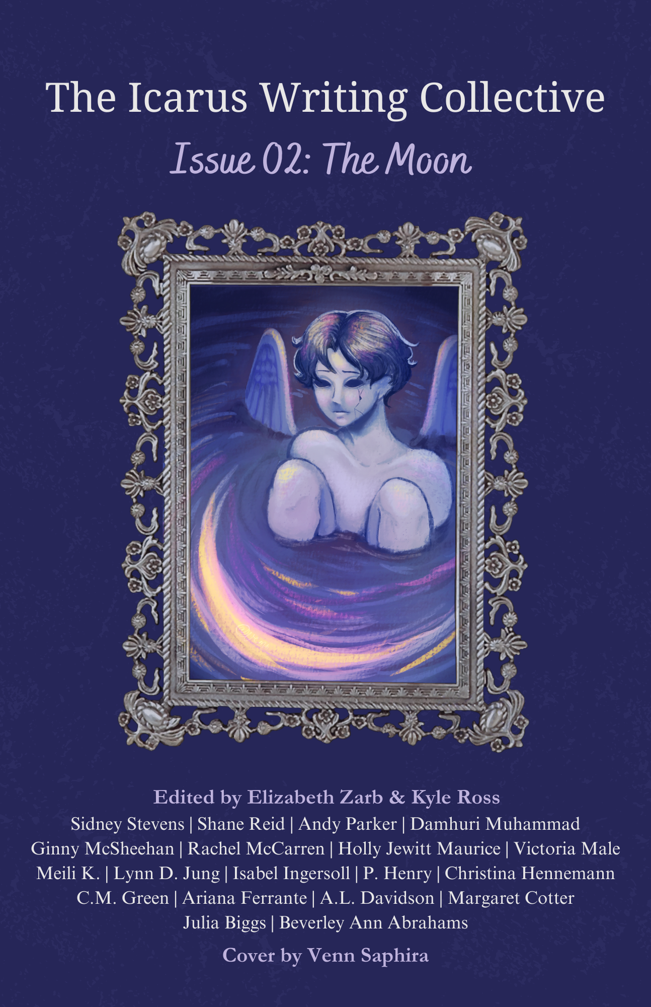 02: The Moon — The Icarus Writing Collective