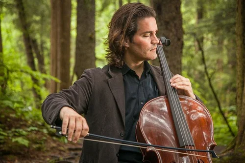 Autumn Classics in Ketchikan: Zuill Bailey Plays Bach Cello Suites ...
