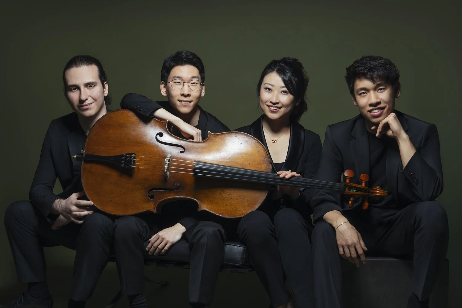 Sitka Music Festival: Alaska's Premier Chamber Music Experience