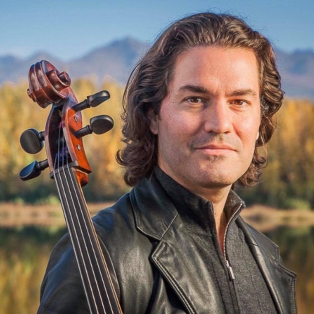 Sitka International Cello Seminar — Sitka Music Festival