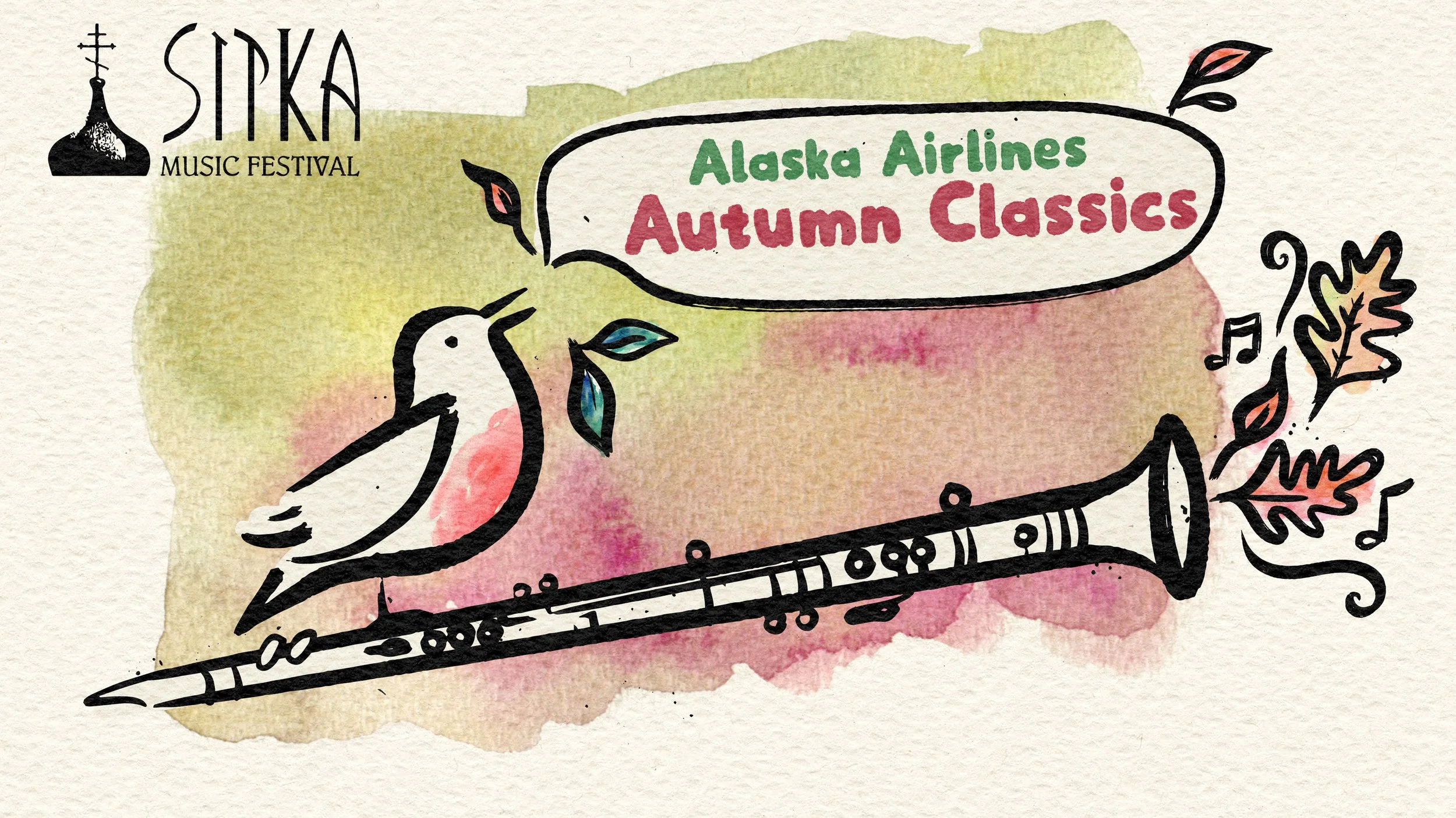 Simply Three in Concert in Alaska — Sitka Music Festival