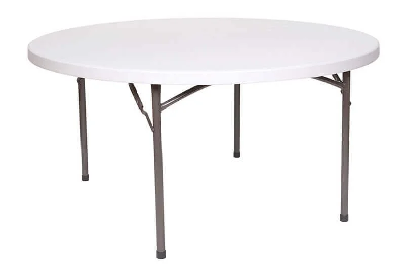 8' Long 30" Wide Table $10.00 Each — Peninsula Party