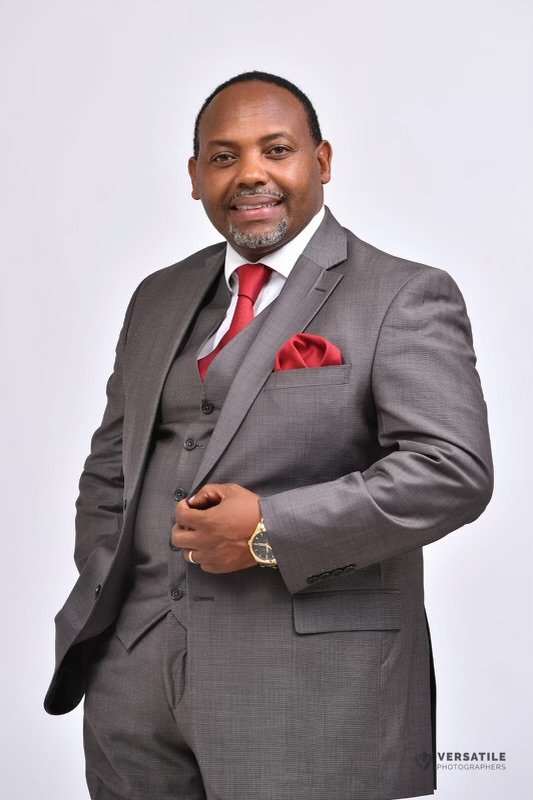 June 13th Bishop William Wachira — The Nations Glory Barn