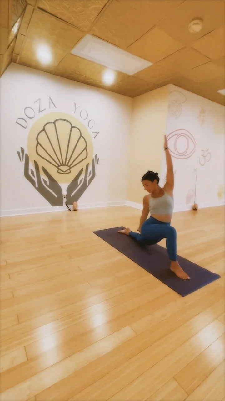 About — DOZA YOGA