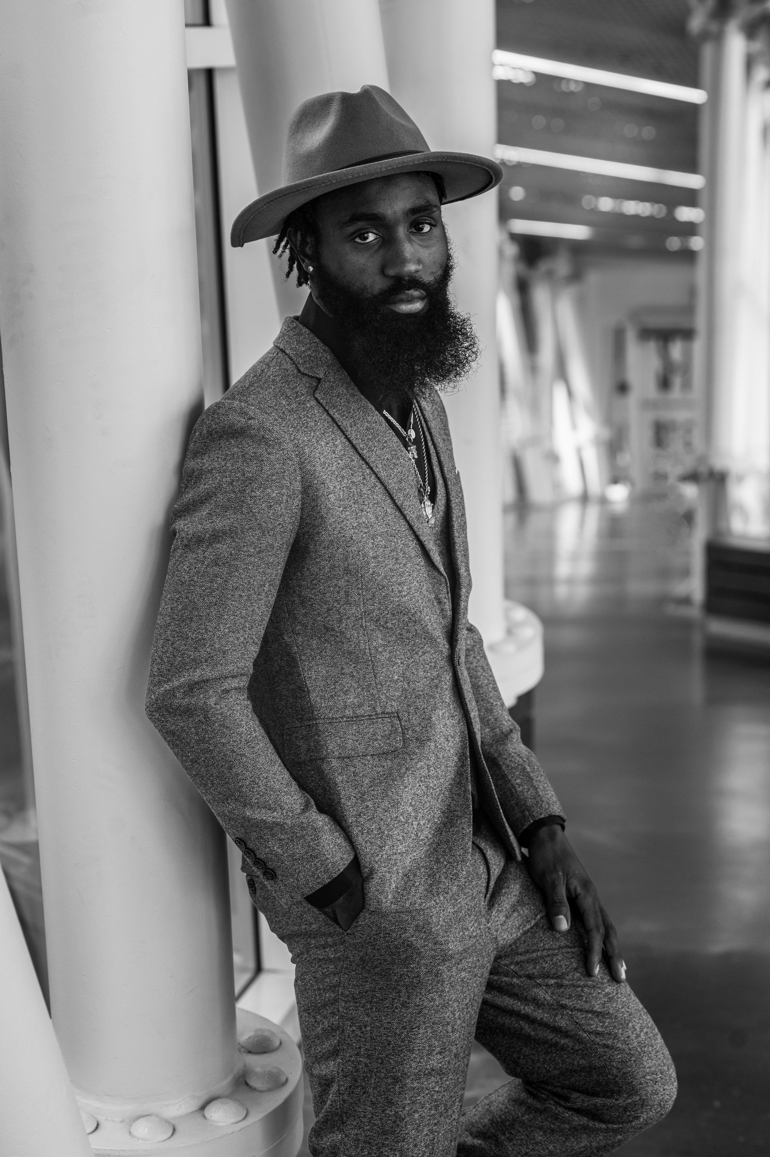 Fabrice Tembi — Eric Gauvin Photography