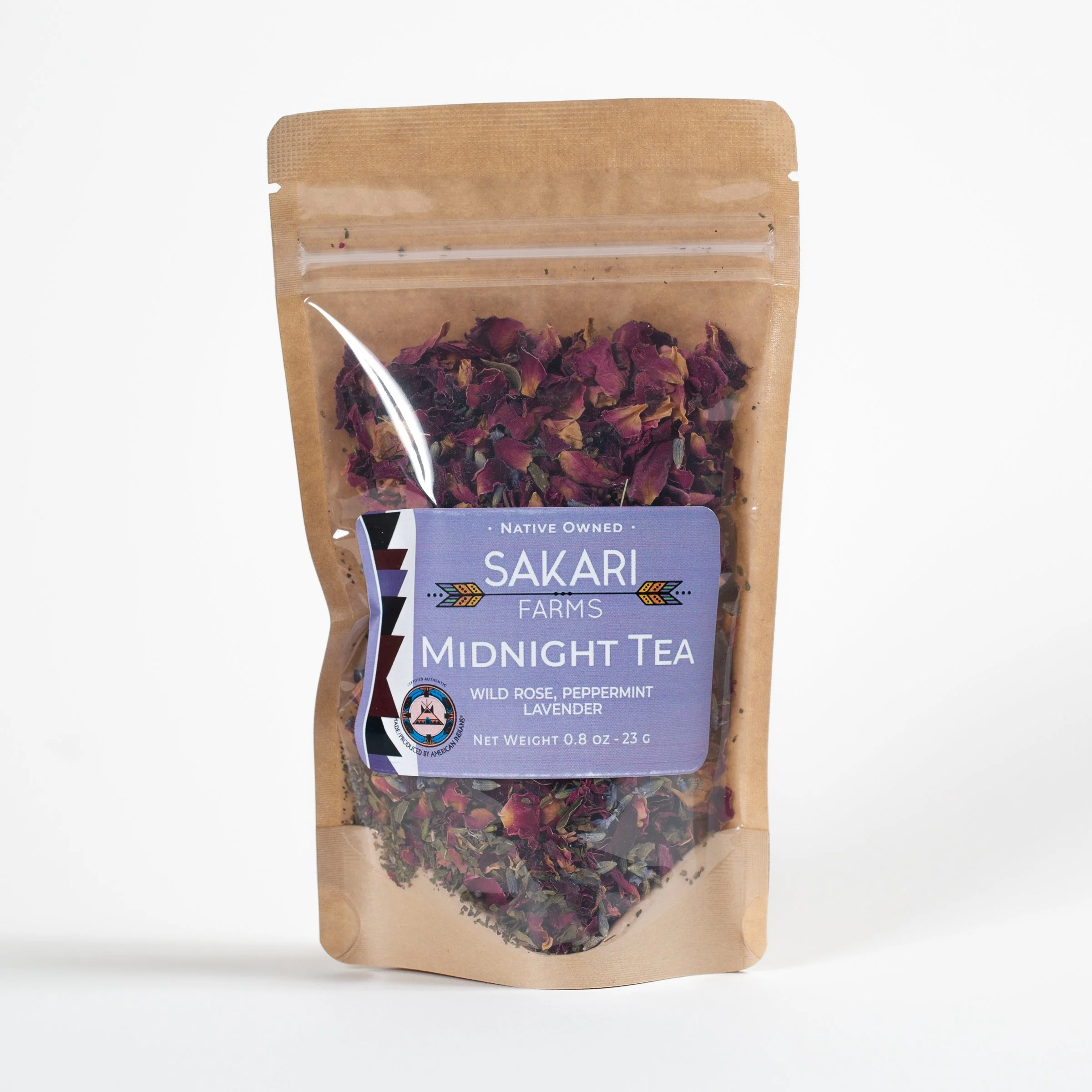 Midnight Tea — Sakari Farms/Bend, Oregon