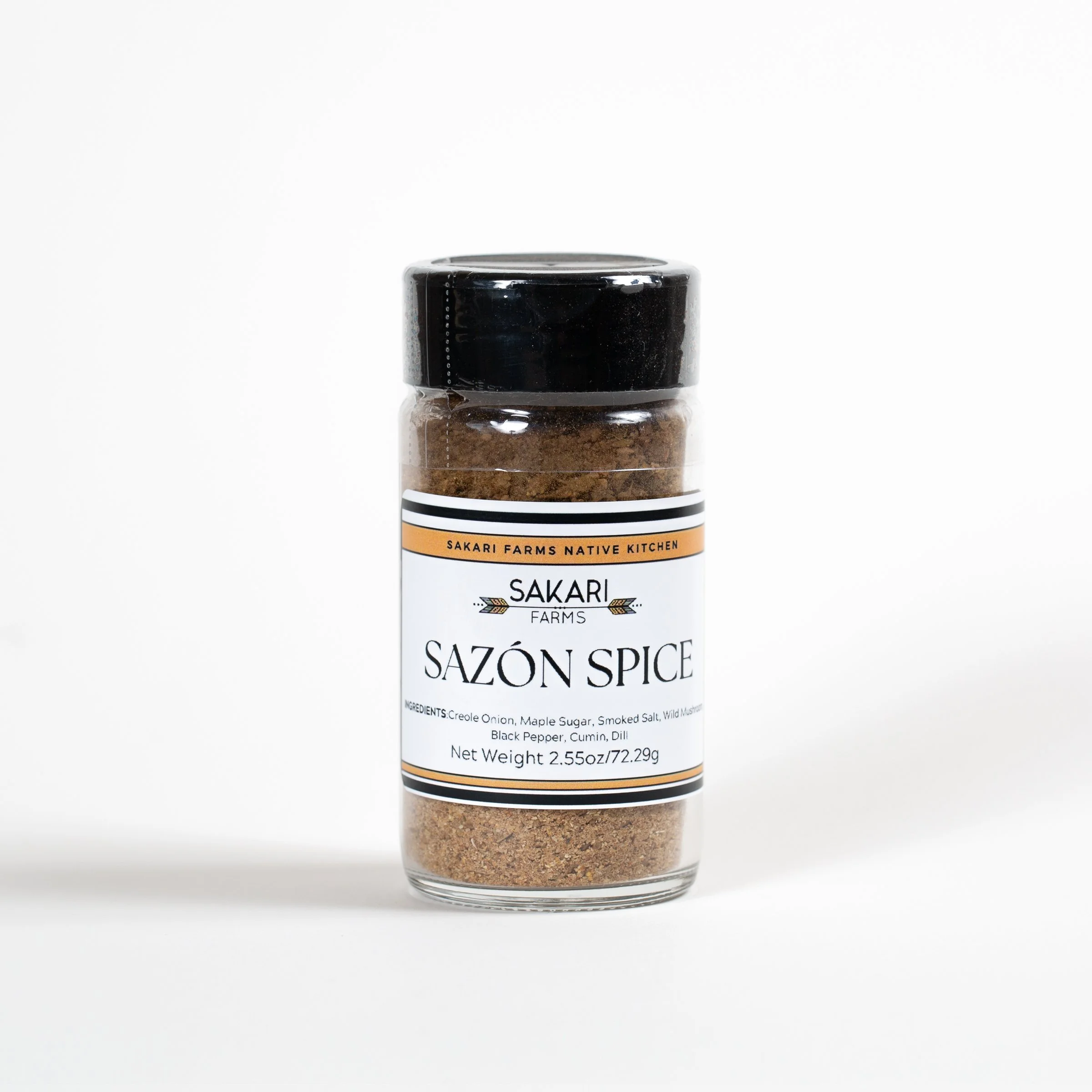 Sazon Seasoning — Sakari Farms/Bend, Oregon