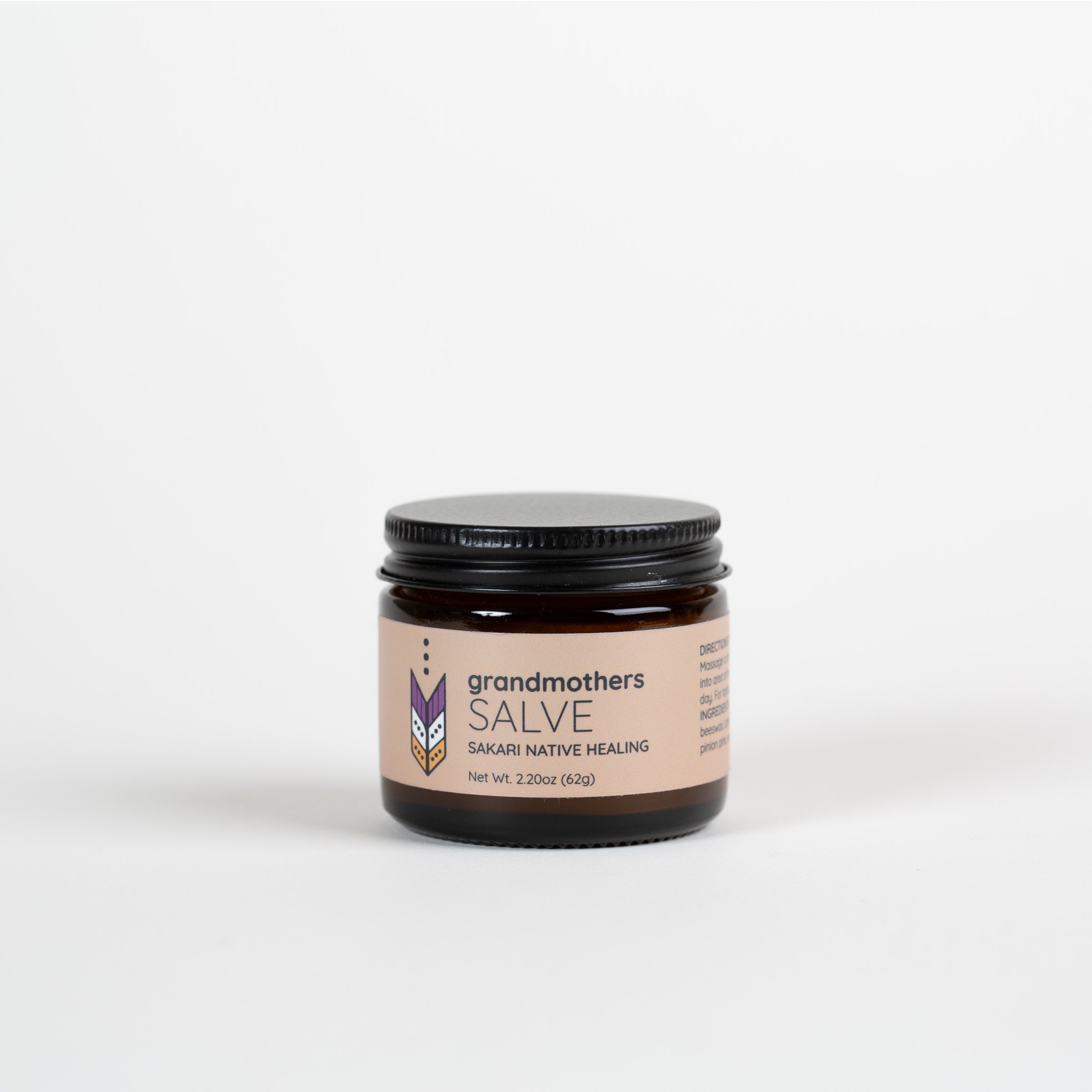 Grandmother's Salve — Sakari Farms/Bend, Oregon