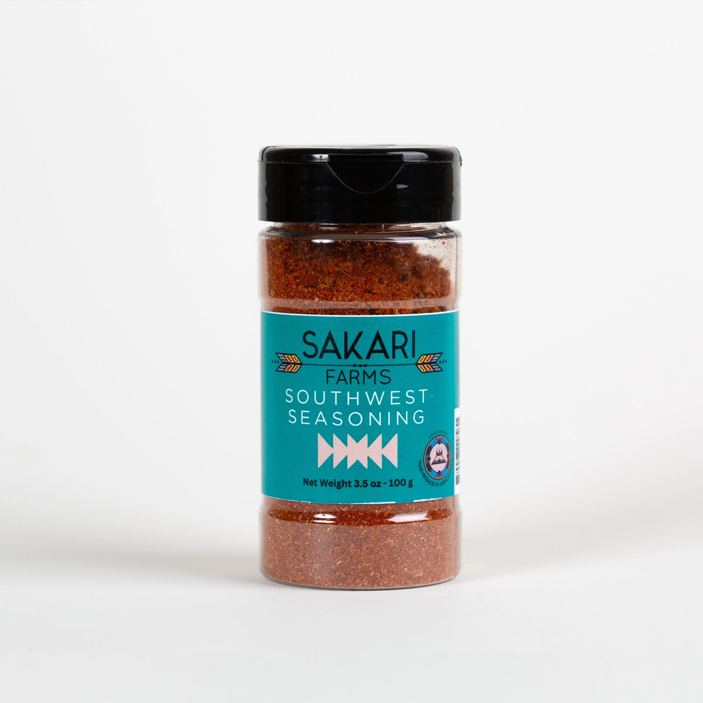 Southwest Seasoning — Sakari Farms/Bend, Oregon