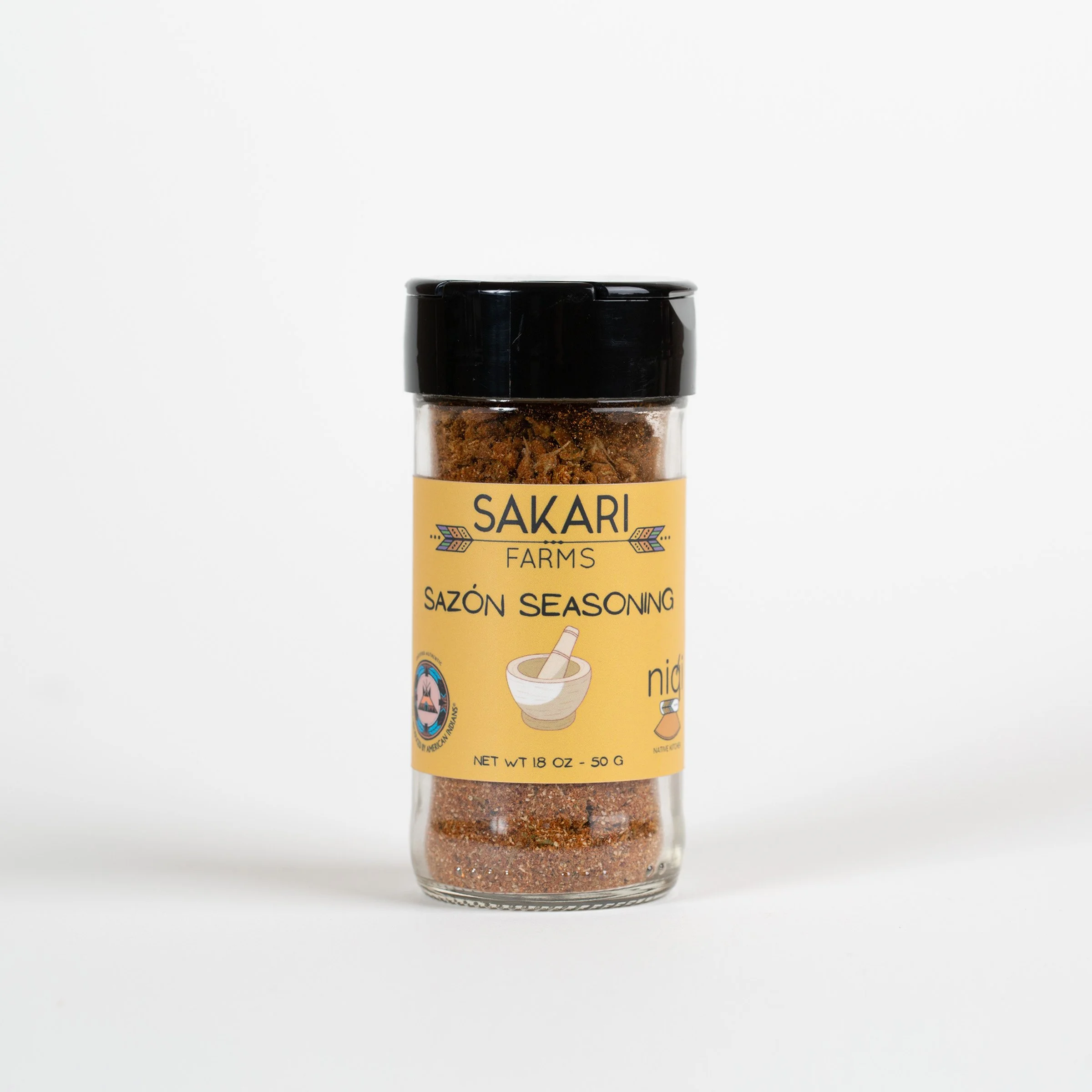 Southwest Seasoning — Sakari Farms/Bend, Oregon