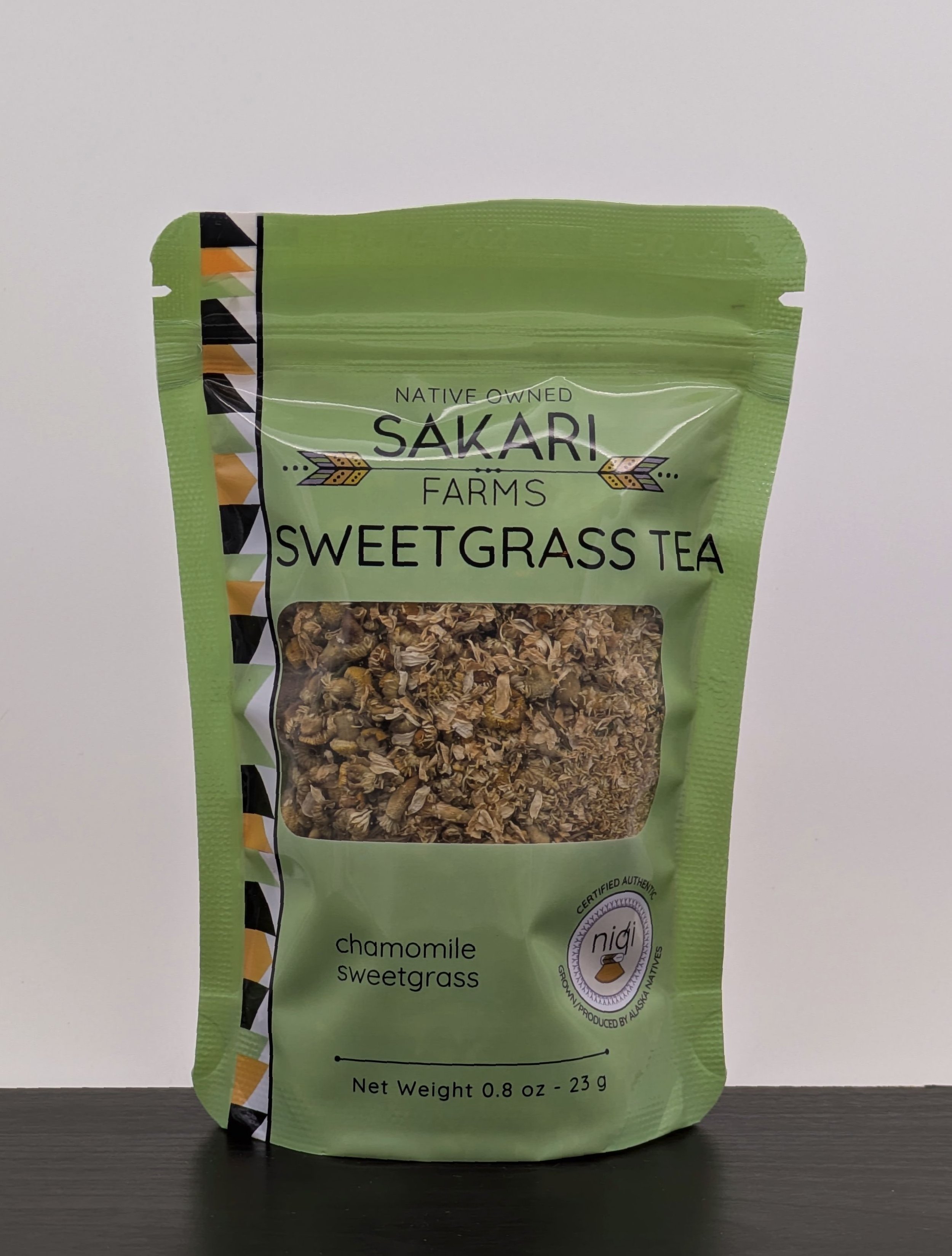 Navajo Tea — Sakari Farms/Bend, Oregon