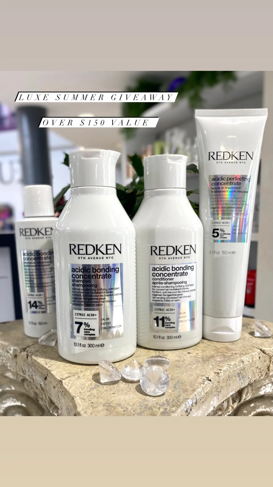 LUXE - The Colour Lounge