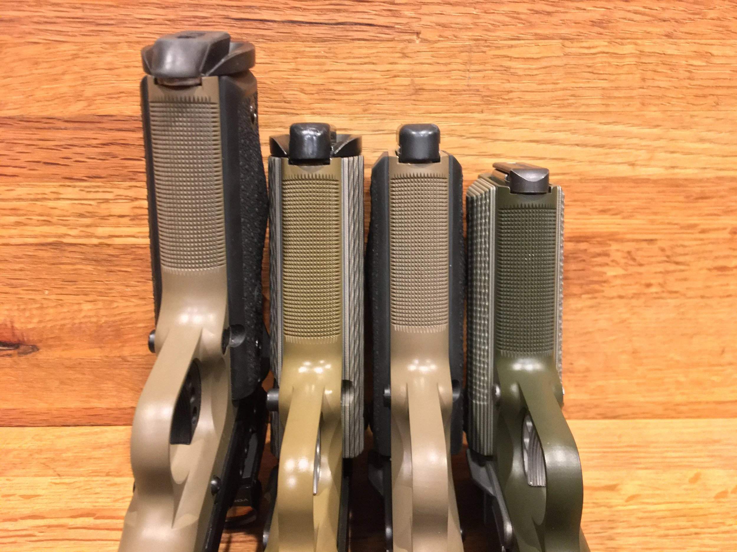 Services — Tracker Custom Arms