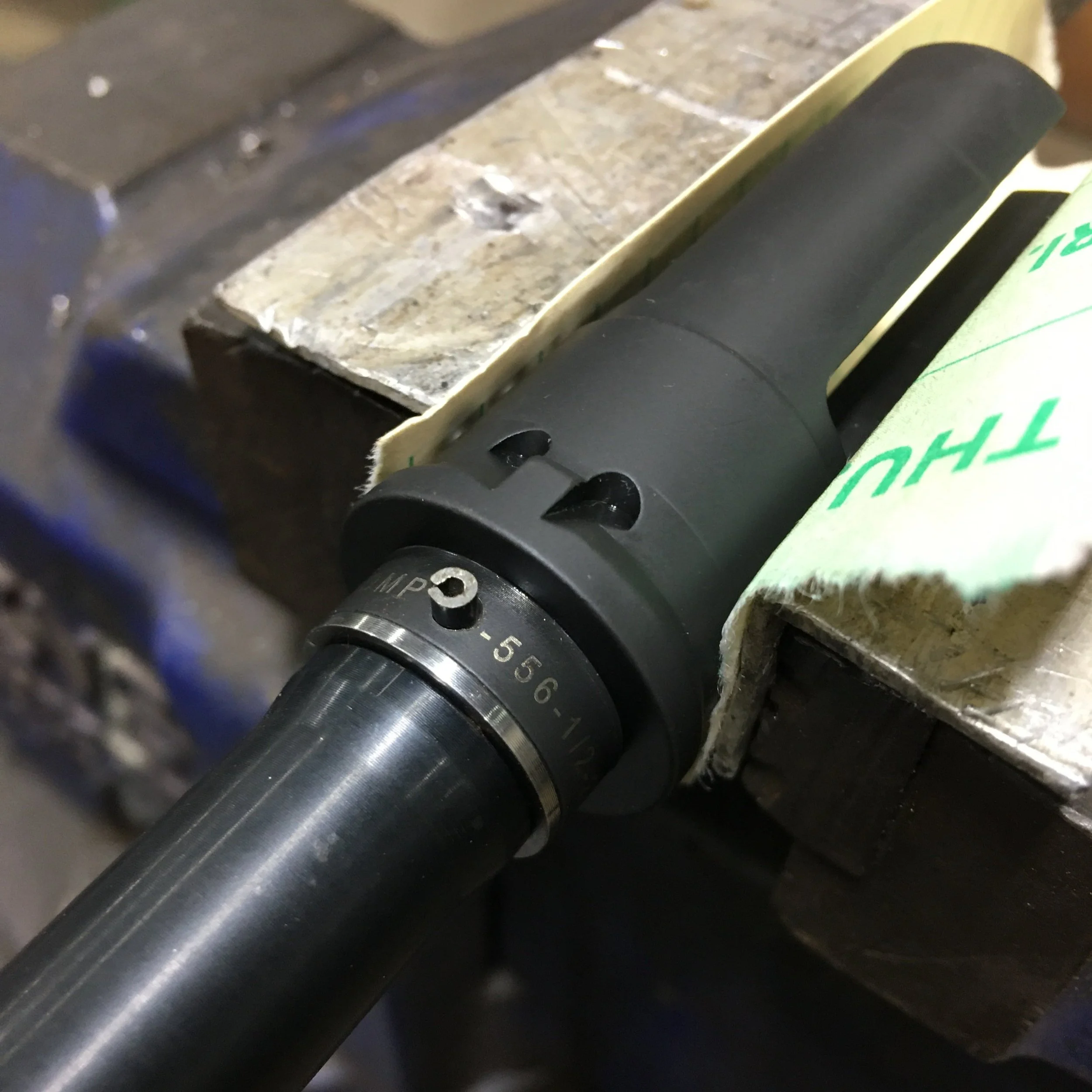 Services — Tracker Custom Arms