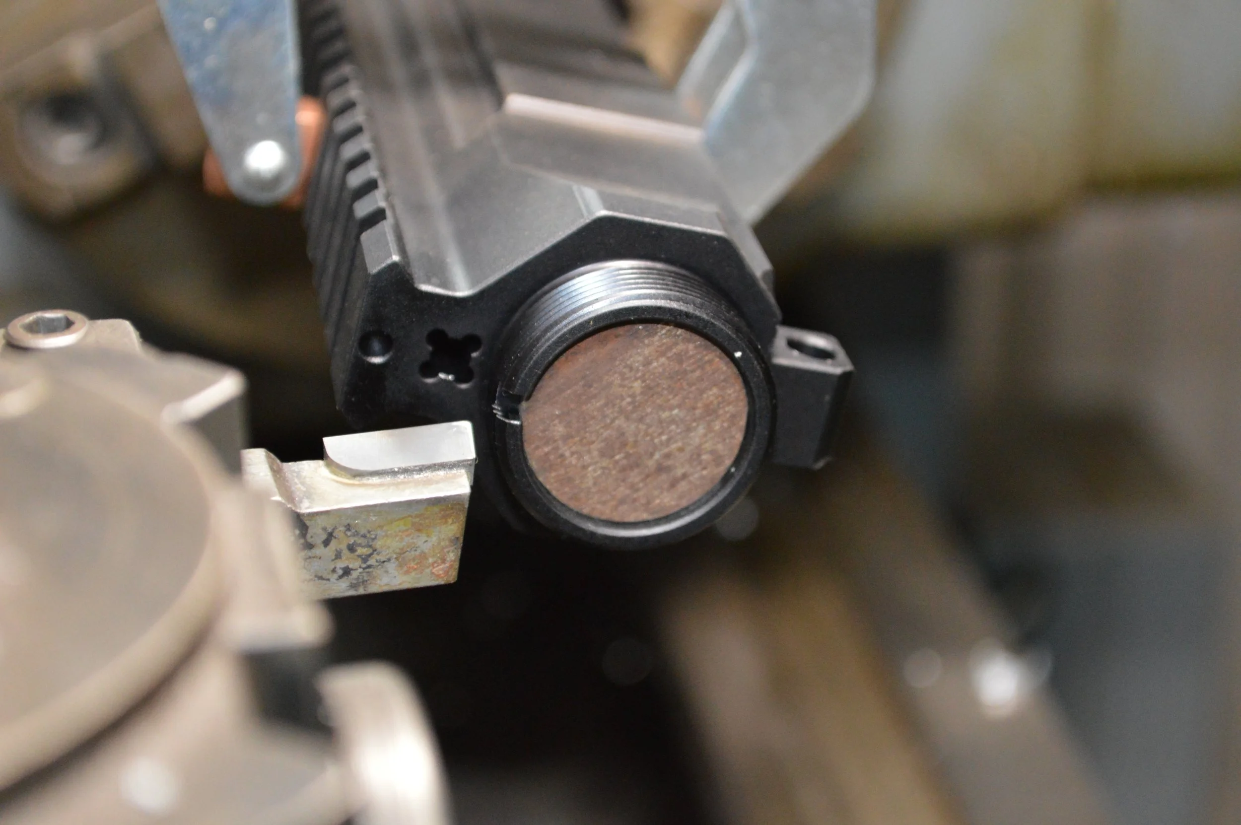 Services — Tracker Custom Arms