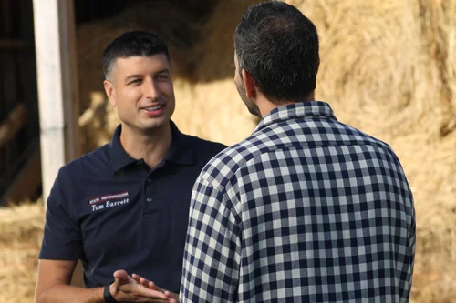 Congressman Tom Barrett